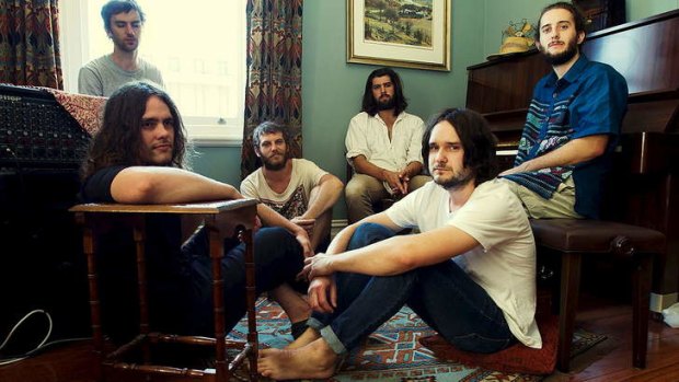 Marc Earley from The Growl has finger snapped in Sydney attack