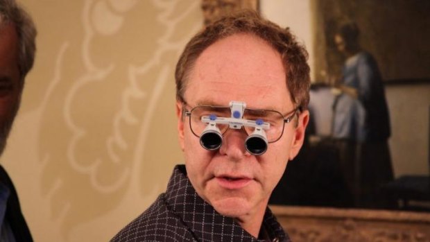 Tim's Vermeer review: A quiet obsession
