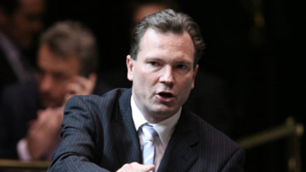 Old hand comes out fighting to save Rees's political career