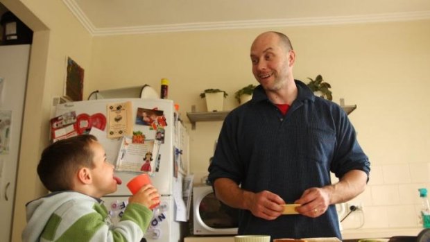 Book review: Reservoir Dad by Clint Greagen