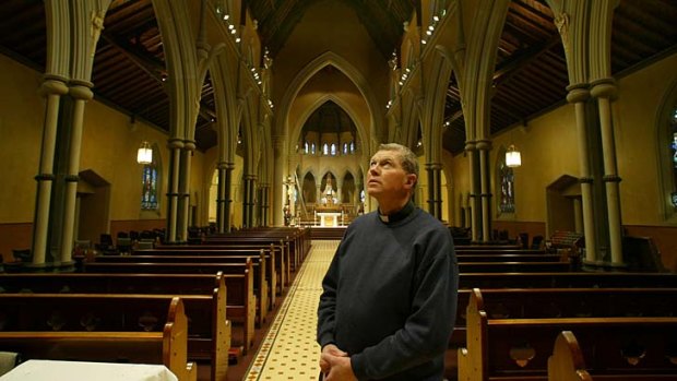 Church's abuse response 'heartless', says priest