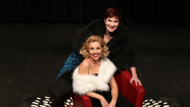Ruthless! The Musical a dream project for Katrina Retallick and ...