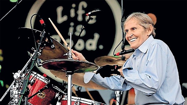 Rough-hewn virtuoso kept on rockin'