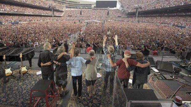 John Mayer joins resurrected Grateful Dead