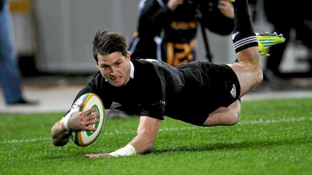 Cory Jane one of three changes to All Blacks team