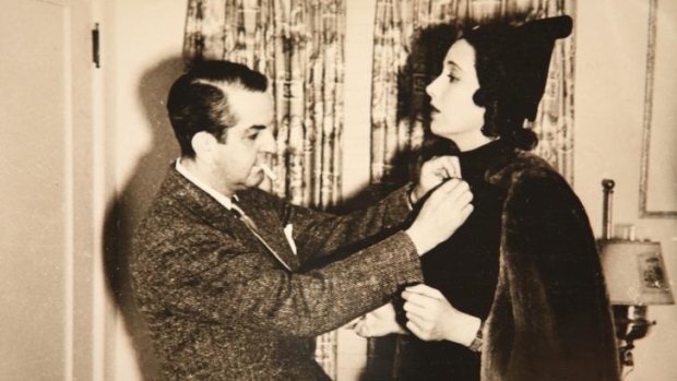 Orry-Kelly exhibition at ACMI celebrates the art of the costume maker