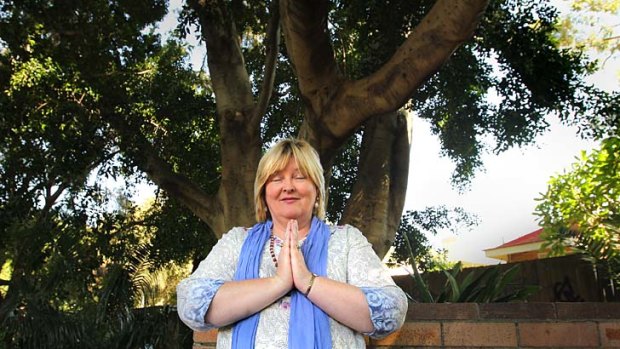 From trauma comes first female guru