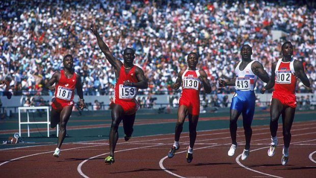 Sprinter Ben Johnson to revisit scene of global disgrace