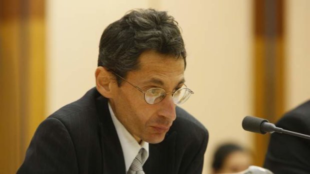 Secret hearing on Godwin Grech payout claim