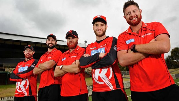 Renegades gain hope from close shave