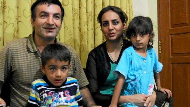 Iranians the main victims of campaign