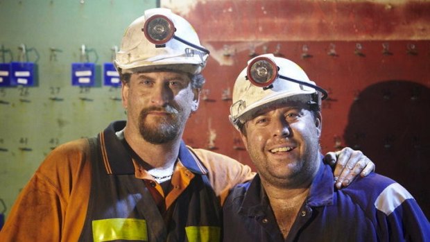 Timely story emerges from the dark