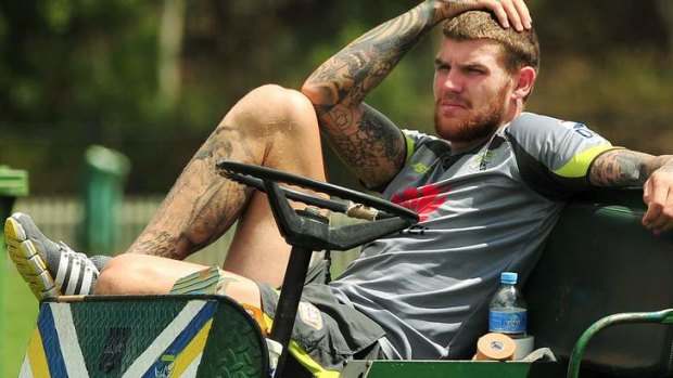 Dugan could play for Dragons this weekend