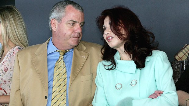 Rose Porteous back with Willie: report