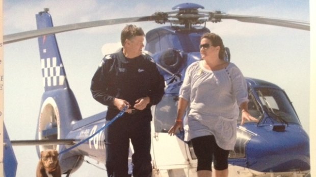 Black Saturday hero Sergeant David Key calls it quits