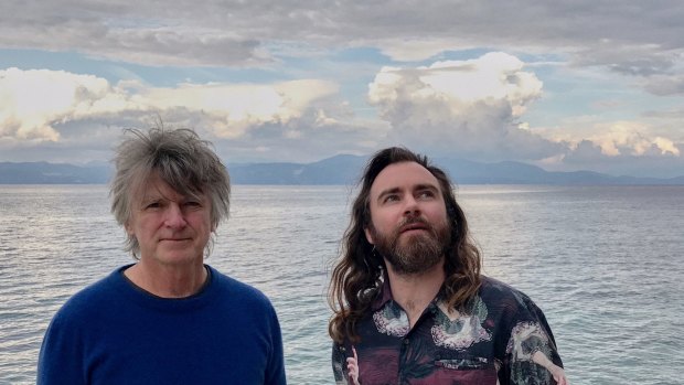 Neil Finn and Liam Finn review: son almost steals dad's show