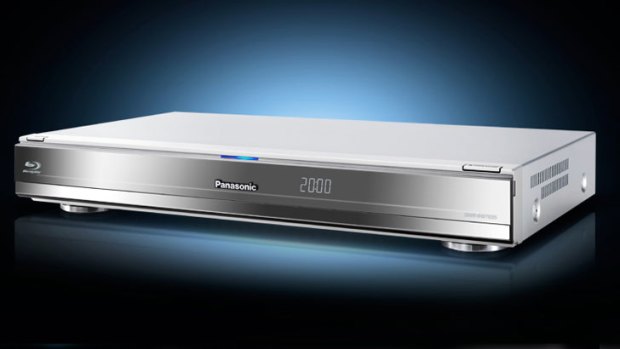 Hands on: Panasonic streaming Blu-ray recorder