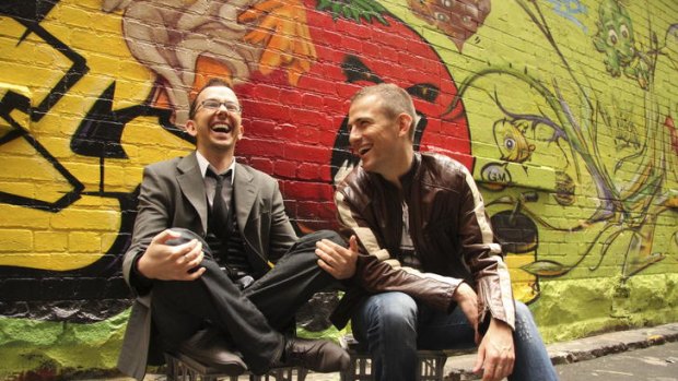 Last breakfast on a joyful journey