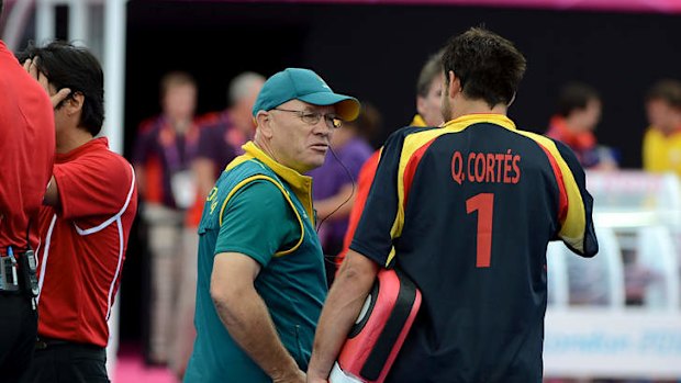Kookaburras coach Ric Charlesworth labelled a 'loose cannon' by India's ...