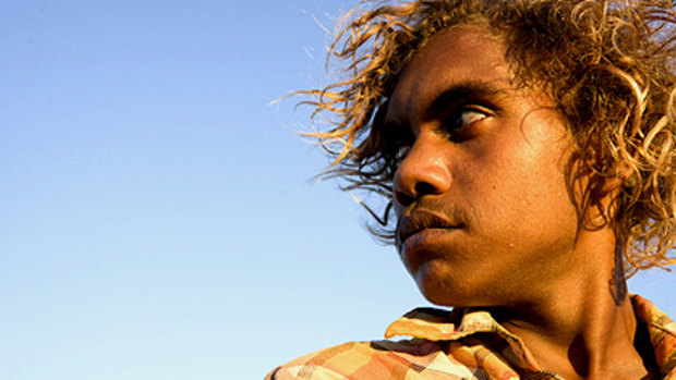 Australia's Samson and Delilah in foreign movie Oscar race
