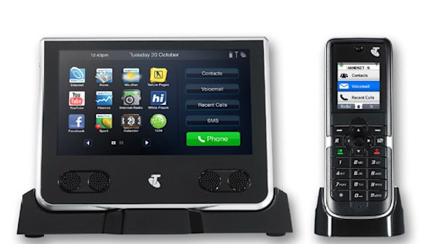 Telstra joins iPad fray with T-Hub