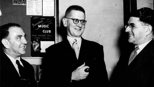 Backroom boys at war: the Army Directorate of Research and Civil Affairs