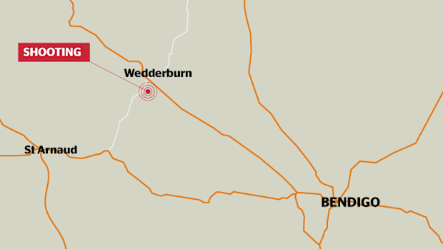 Three dead in rural shooting at Logan, near Wedderburn