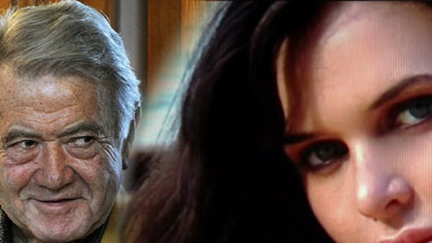 Madison Ashton claims she gave up escort work after Pratt's promises