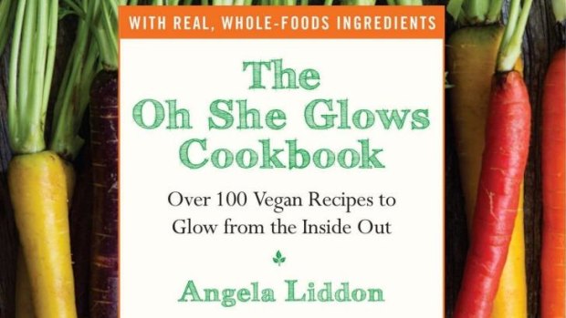 Angela Liddon's Oh She Glows journey