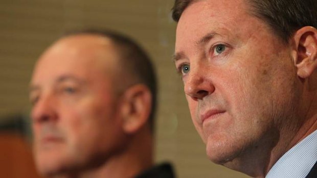 Leader of Tigers to bow out of fight