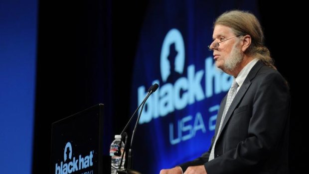 CIA security chief Dan Geer's five-point plan to fix the internet