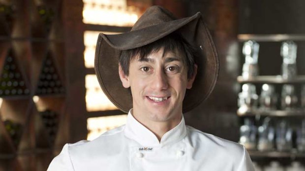 MasterChef makes a professional hit