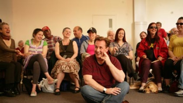 Tenor gave Choir of Hard Knocks the sense of self-belief