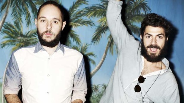 Pop can be a DJ's best friend