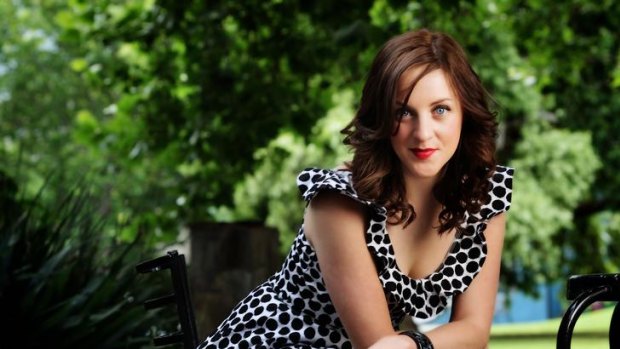 Career in cabaret no second prize