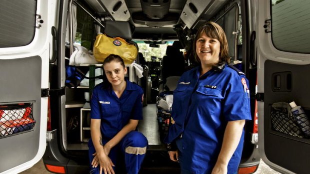 Recruits: Paramedics, Thursday, October 27