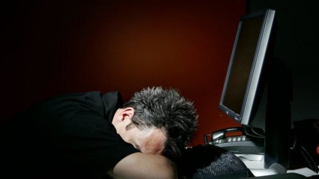 Workplace siesta takes off in Japan
