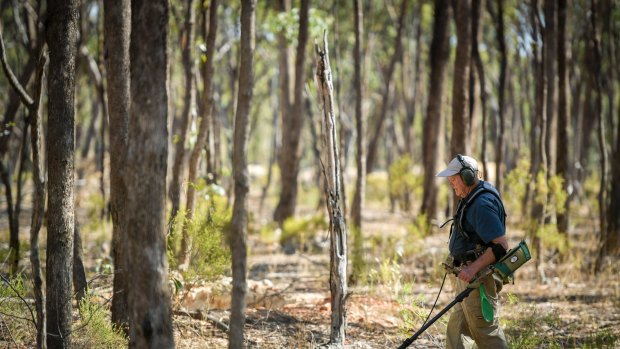 Miners with a heart for gold