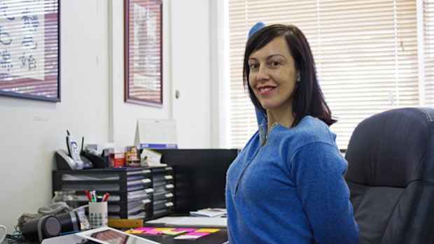 Get fit at your desk