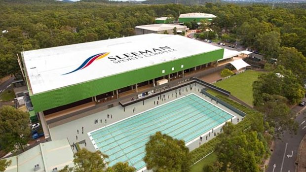 Riding high: new BMX track for Brisbane