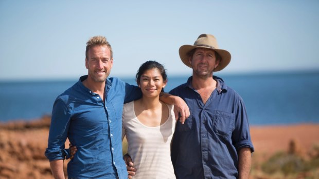 A reality-TV castaway paves the way for pioneers of off-the-grid lifestyles
