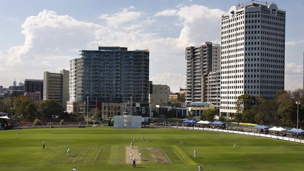 Junction Oval must be developed as home of Victorian cricket