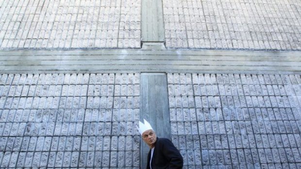 I have finally yielded to Shakespeare's Richard III