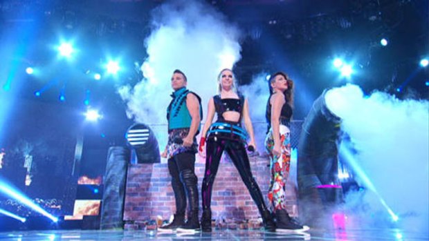 X Factor recap: Second elimination