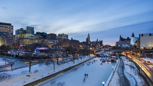 Winterlude Festival, Ottawa, Canada: Why Ottawa is the best city to ...