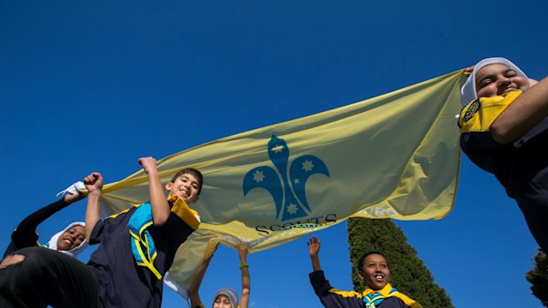 Australia's first all-Muslim Cub pack dons woggles and vows to Do Their ...