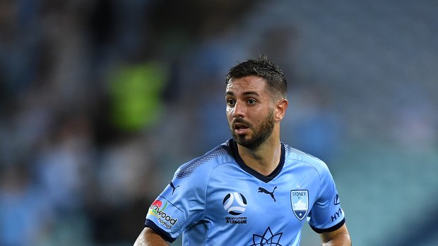Michael Zullo defends Sydney FC's attacking systems ahead of Phoenix clash