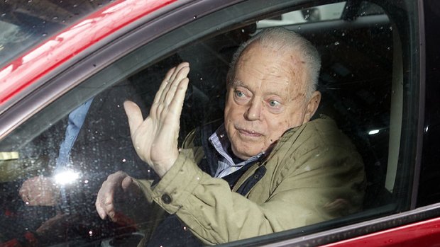 Bob Jane loses court battle against son Rodney