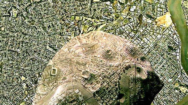 Giant asteroid named after Brisbane