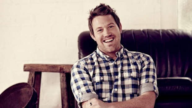 Acting with a spring in his step